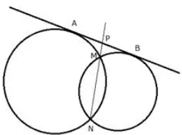 Tangents and Intersecting Chords Class 10 Concise Exe-18C ICSE Maths ...