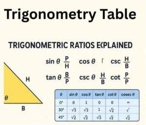 Using the Trigonometrical Tables on Trigonometrical Identities Class 10 ...