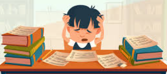 Managing Stress and Anxiety in Competitive Exams - ICSEHELP