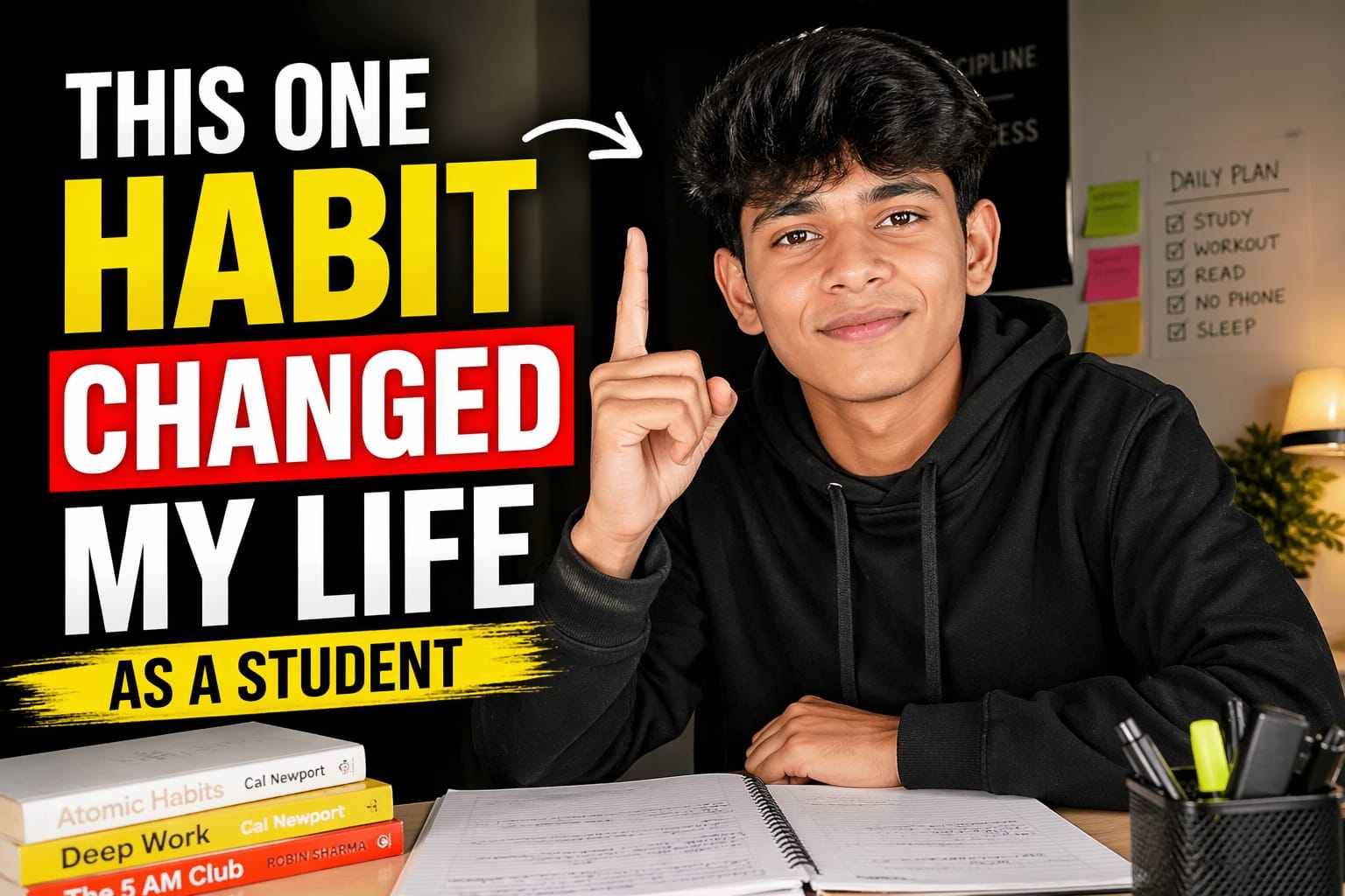 This One Habit Changed My Life as a Student - ICSEHELP