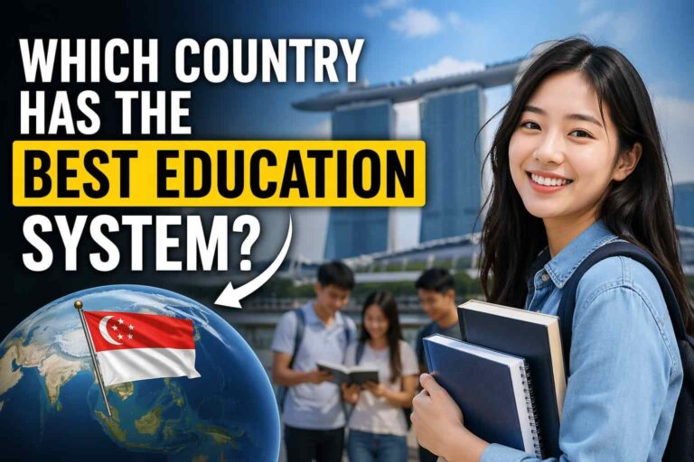 Which Country Has the Best Education System? - ICSEHELP