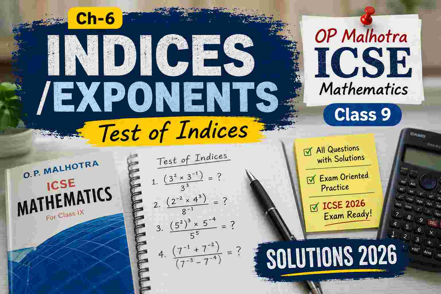 Banking ICSE Maths Class 10 ML Aggarwal Solutions Ch-2 - ICSEHELP